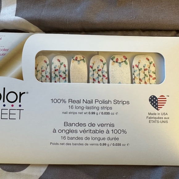 Color Street | Makeup | Color Street Light The Night | Poshmark